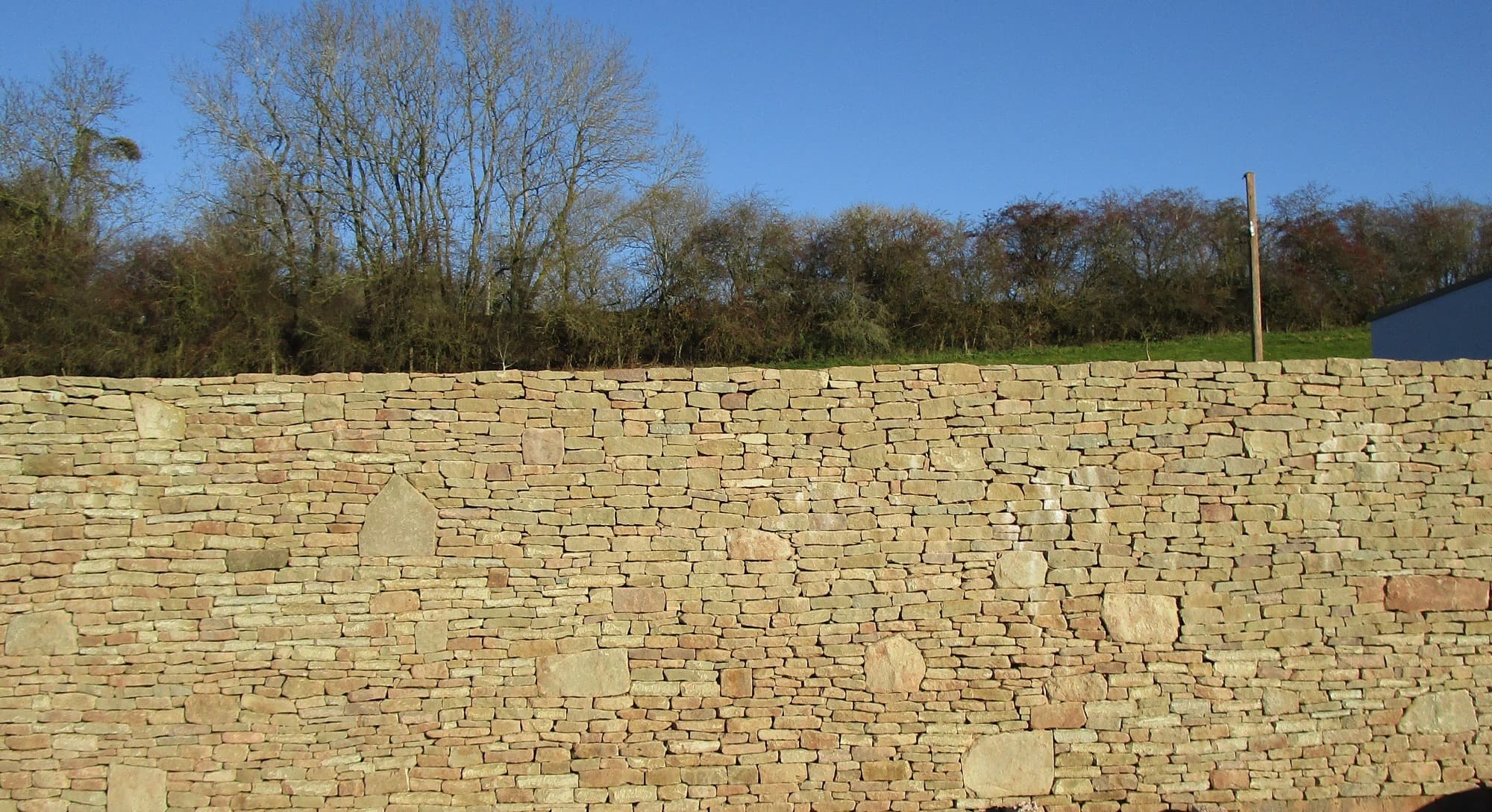 Walling Stone - Birch Hill Quarry